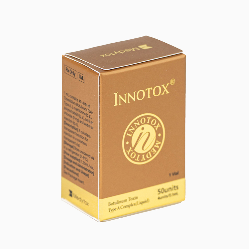 Innotox 50 Units: Reviews, Price – Skin Reboot