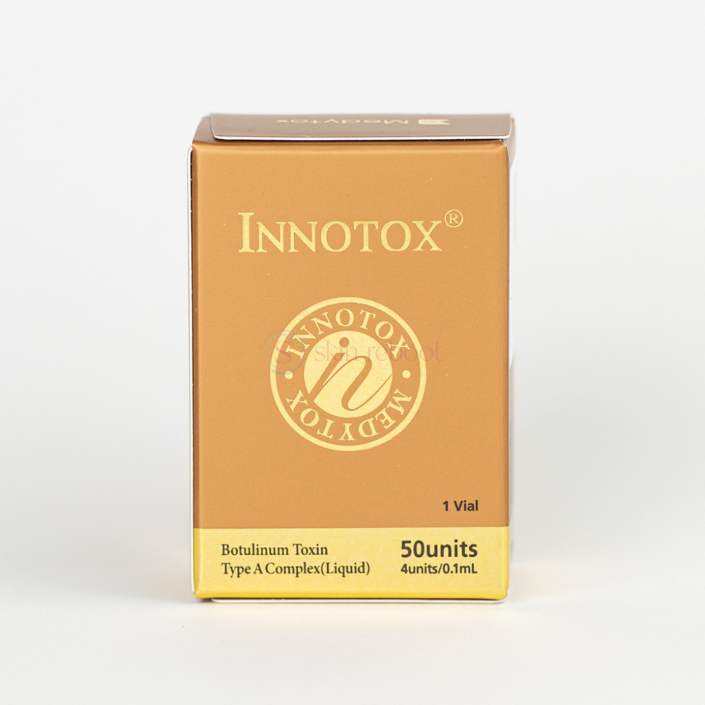 Innotox 50 Units: Reviews, Price – Skin Reboot